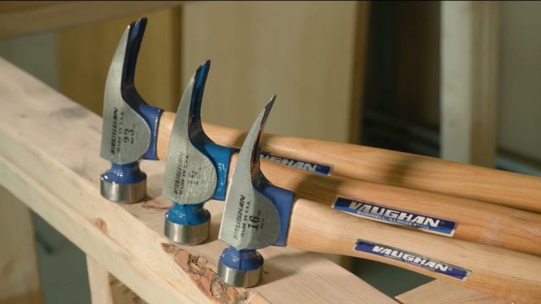 Vaughan Website - Premium Hammers and Mallets